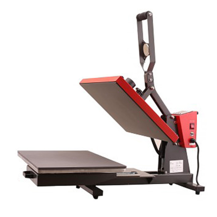 Auto open & Swing away | Heat Press machine BY MIR-AUS Pty Ltd